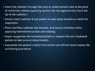 Nabh nursing bullets | PPT