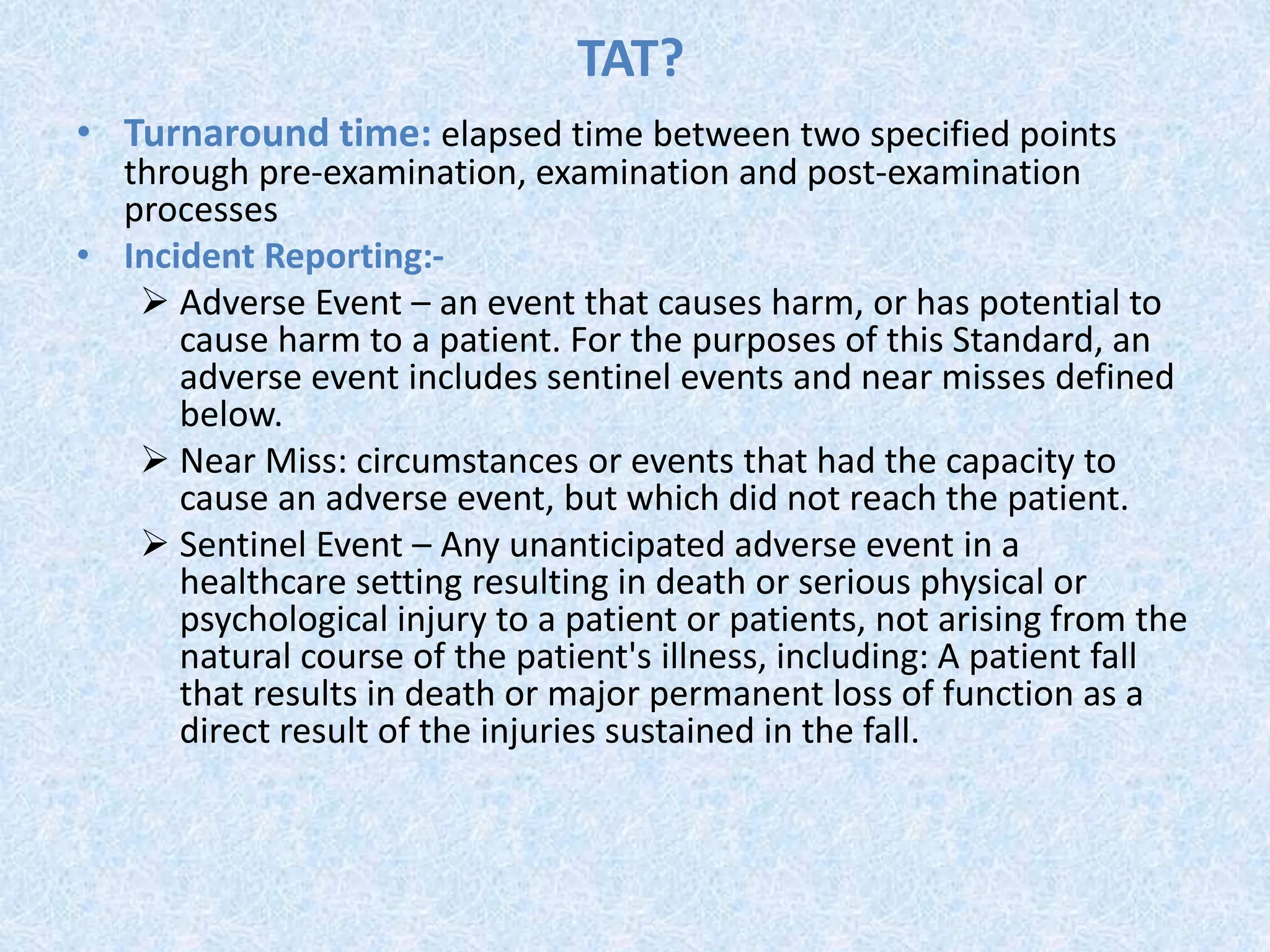 NABH Onsite assessment Questions for all department pptx | PPTX