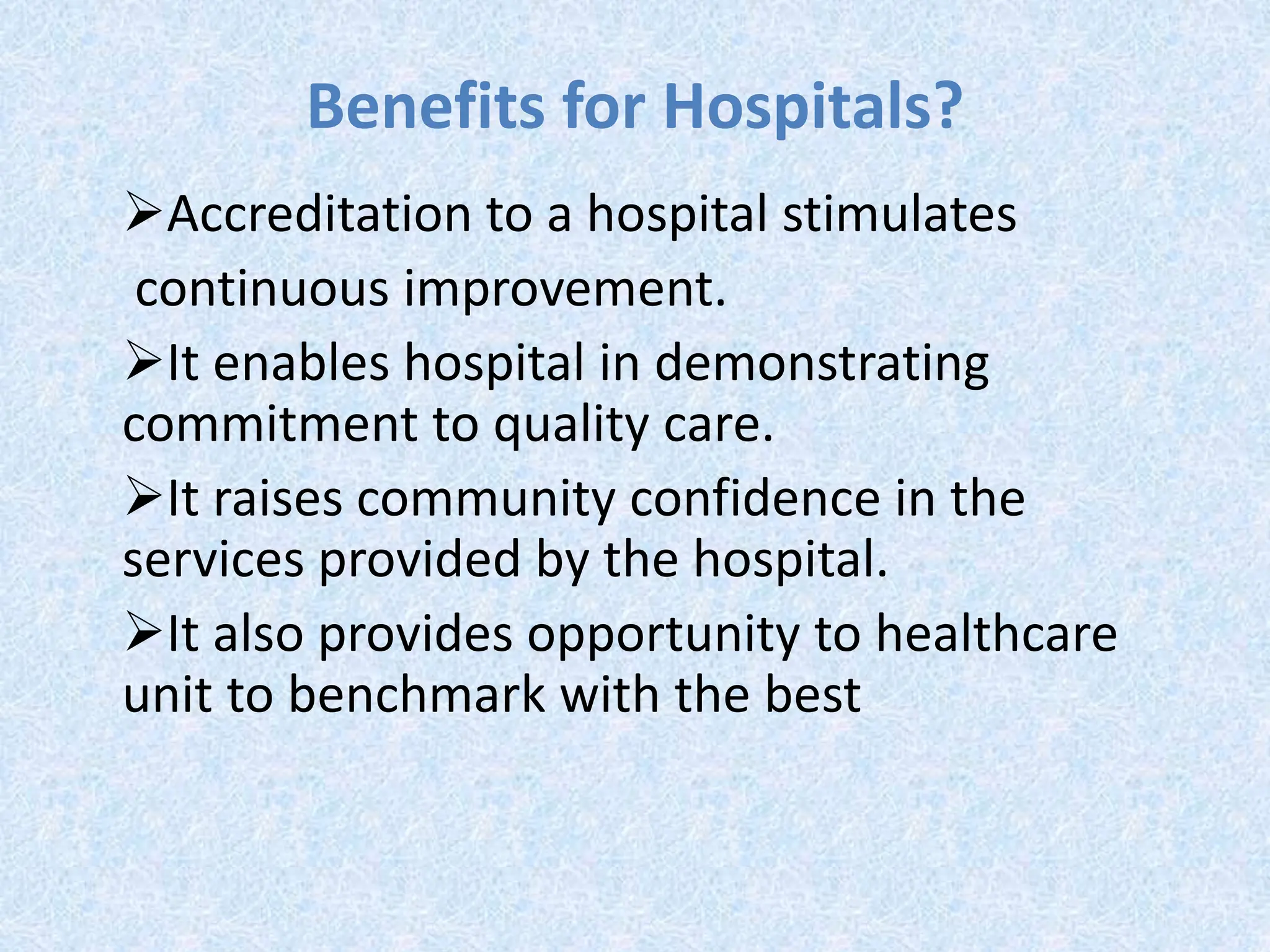 NABH Onsite assessment Questions for all department pptx | PPTX