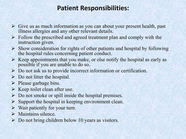 NABH Onsite assessment Questions for all department pptx | PPTX