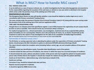 NABH Onsite assessment Questions for all department pptx | PPTX