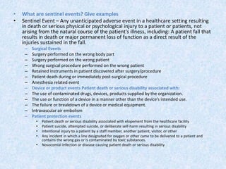 NABH Onsite assessment Questions for all department pptx | PPTX