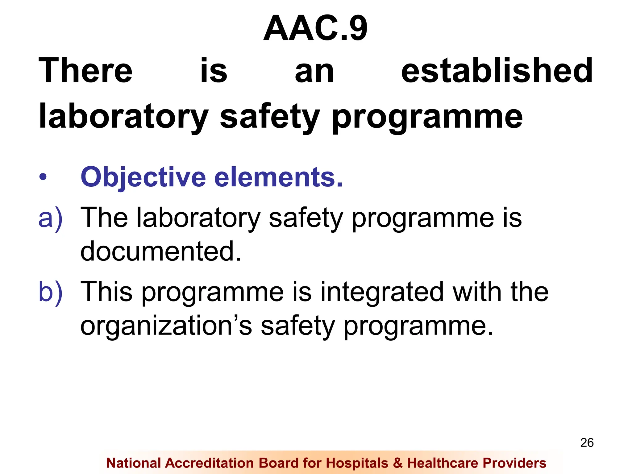 NABHSTANDARDS-VKS_AKA.ppt Components of Standards Development Multiple ...