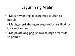 Nabibigyang_Kahulugan_Pabula_Grade6.pptx