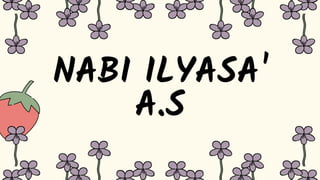 Nabi Ilyasa ' A.S .pdf