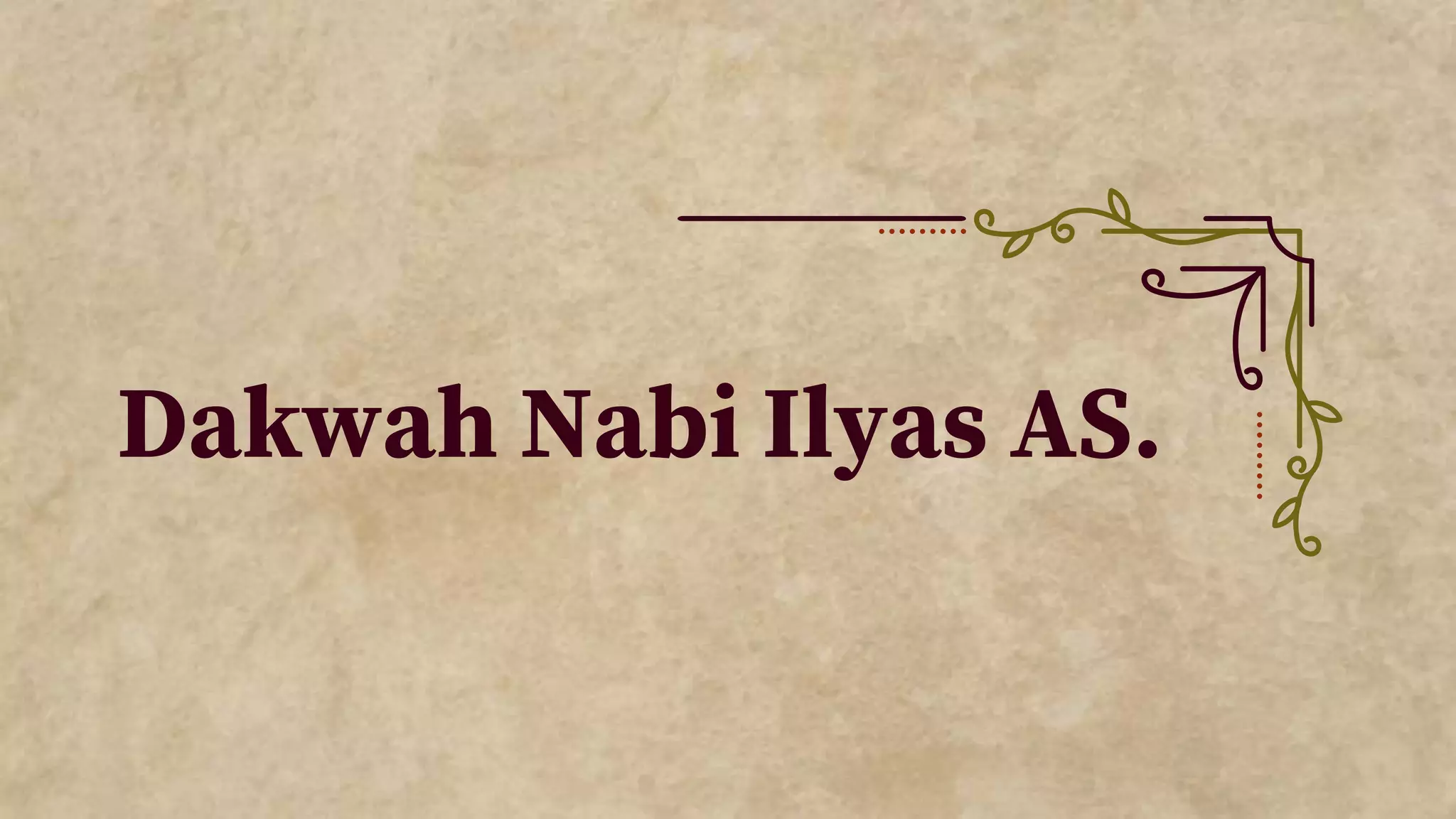 nabi Ilyas AS.pptx