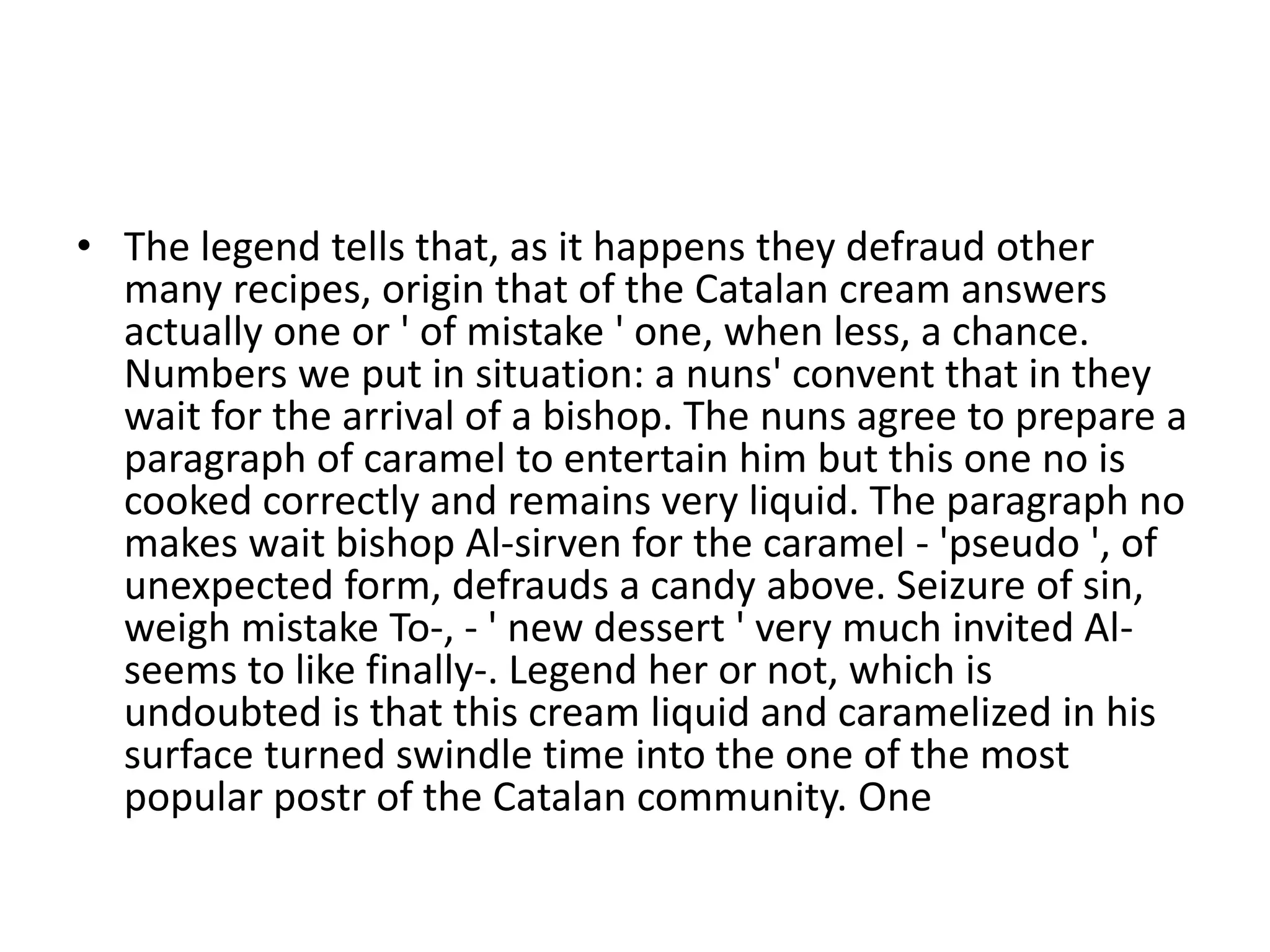 Nabil RECIPES | PPTX