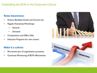 ENHANCING BCM EFFECTIVENESS THROUGH CHALLENGES | PDF