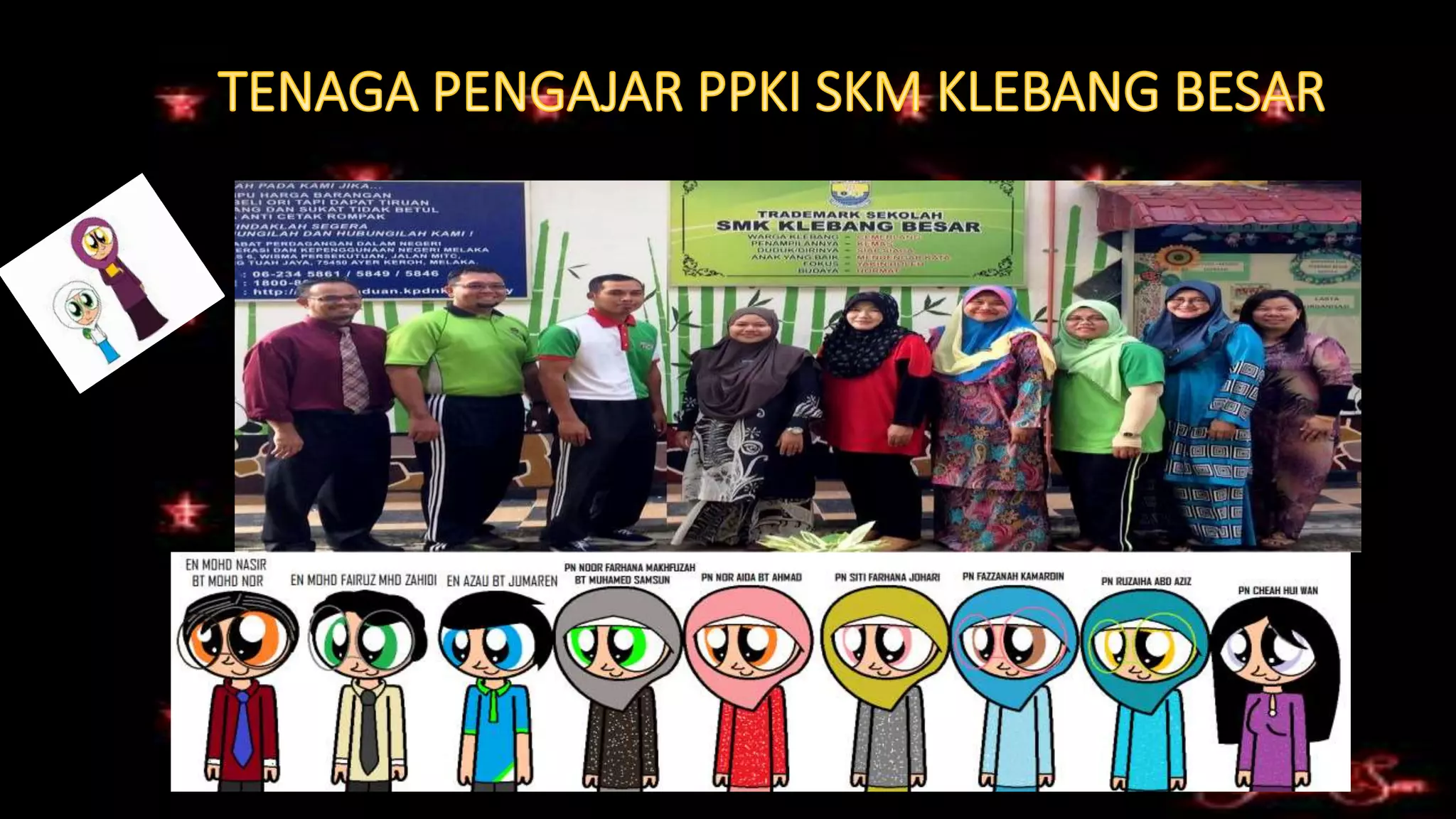 AKTIVITI PPKI SMK KLEBANG BESAR | PPT