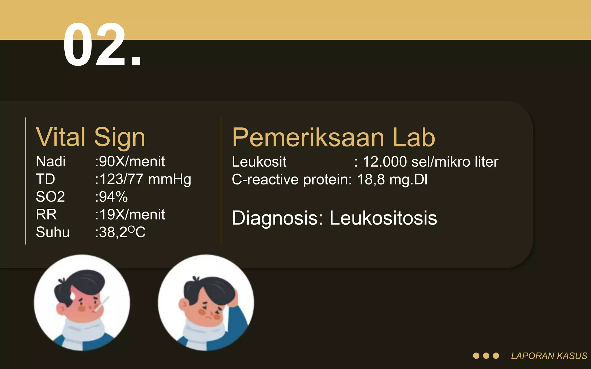 Septic Pulmonary Embolism Associated with Periodontal Disease: A case report and literature ...