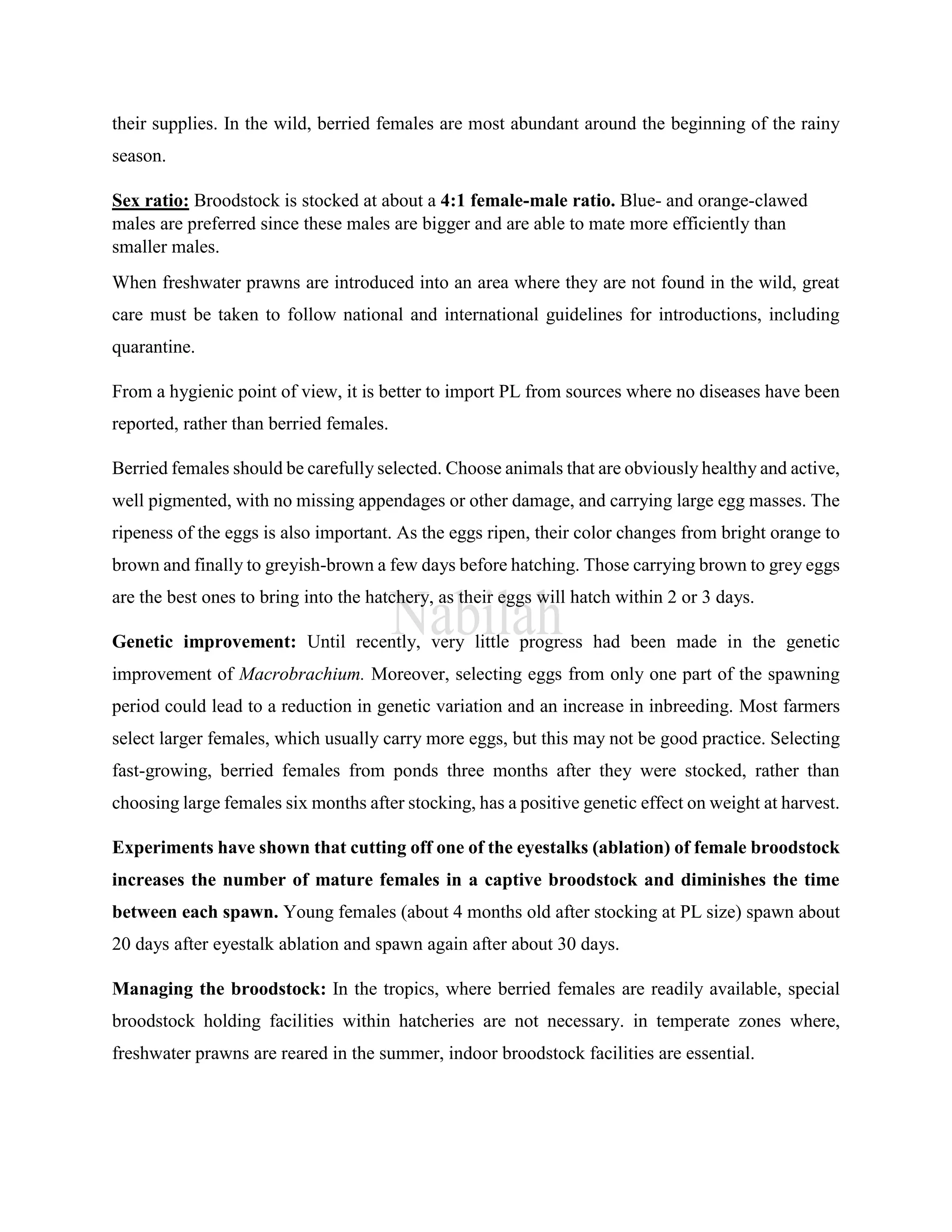 Seed production of Freshwater Prawn.pdf