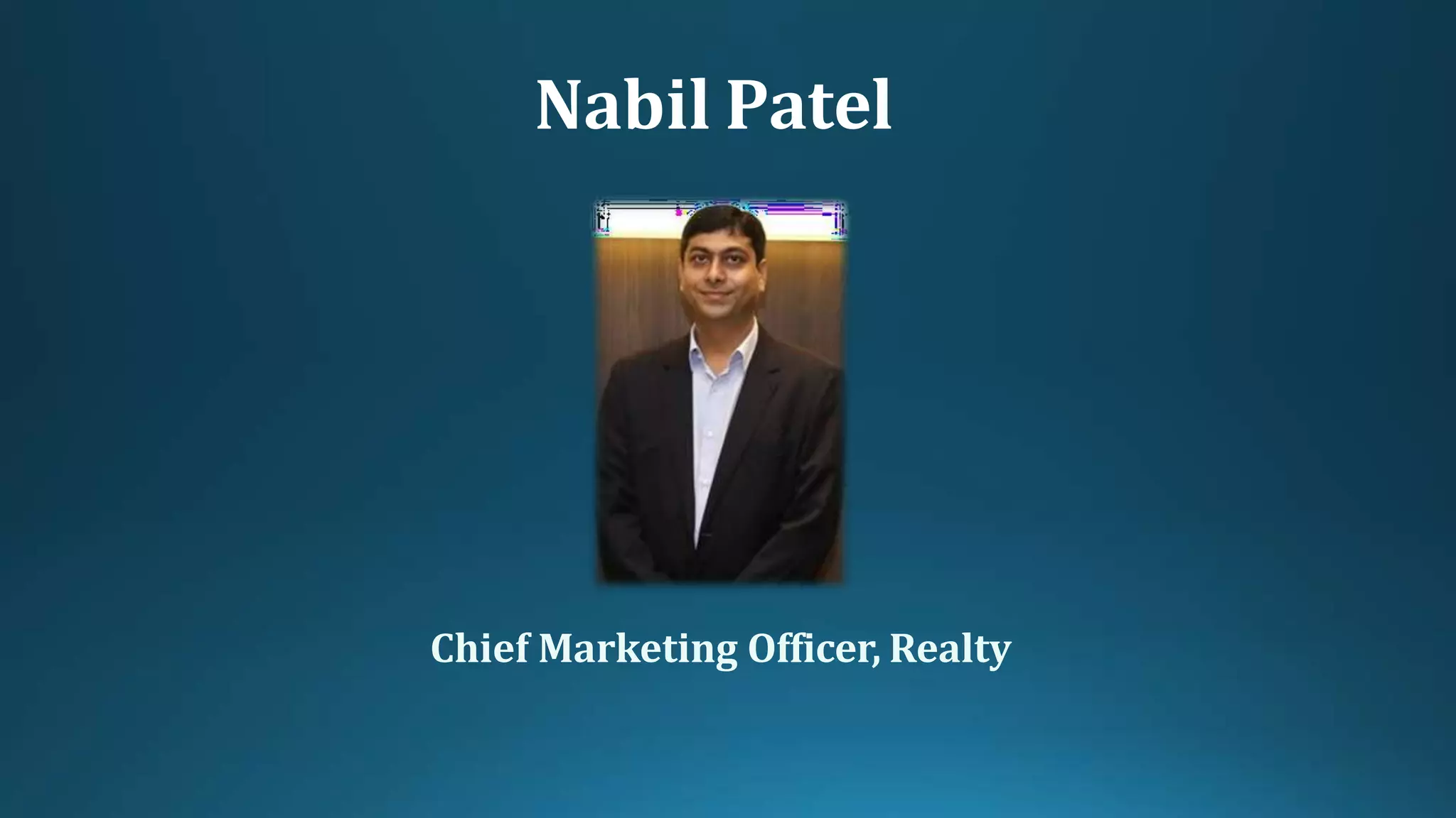 Nabil patel | PPTX