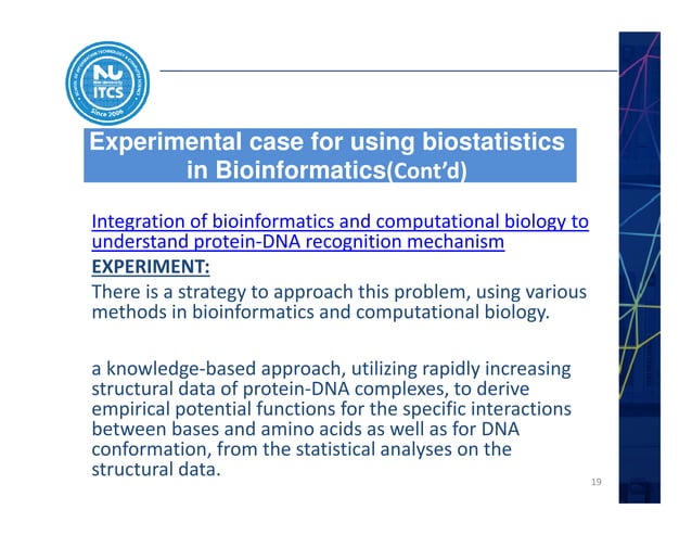 Biostatistics and its importance to Biologist | PDF