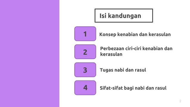 KENABIAN DAN KERASULAN | PDF