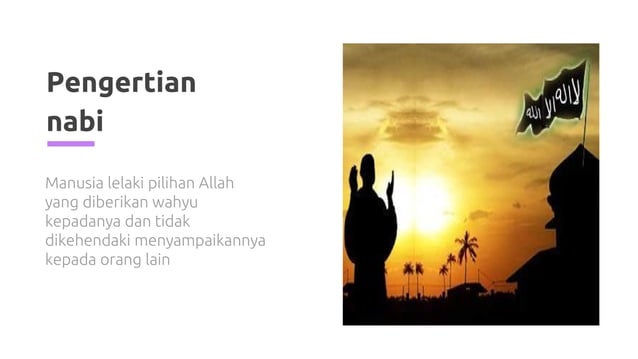 KENABIAN DAN KERASULAN | PDF