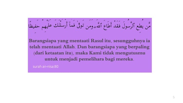 KENABIAN DAN KERASULAN | PDF