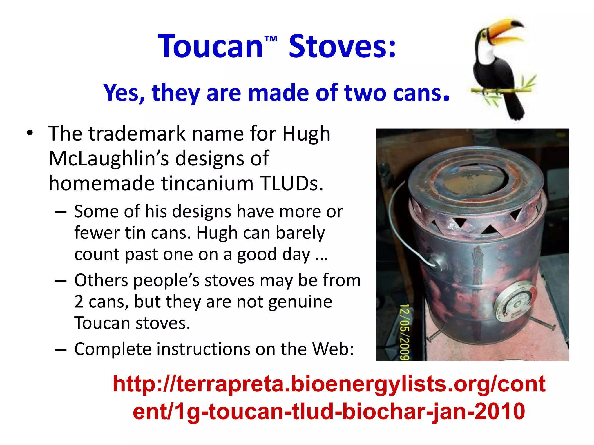 Small Scale Devices for Production of Biochar - North American Biochar ...