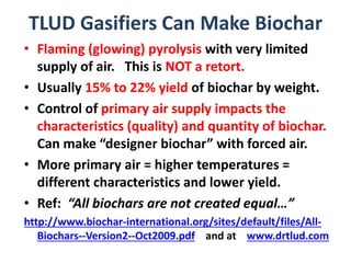 Small Scale Devices for Production of Biochar - North American Biochar ...