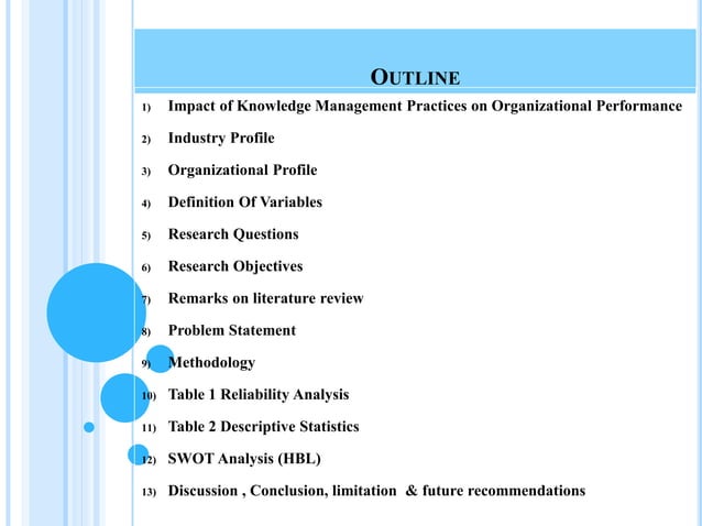 presentation of knowledge management | PPT