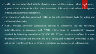 NABL | PDF