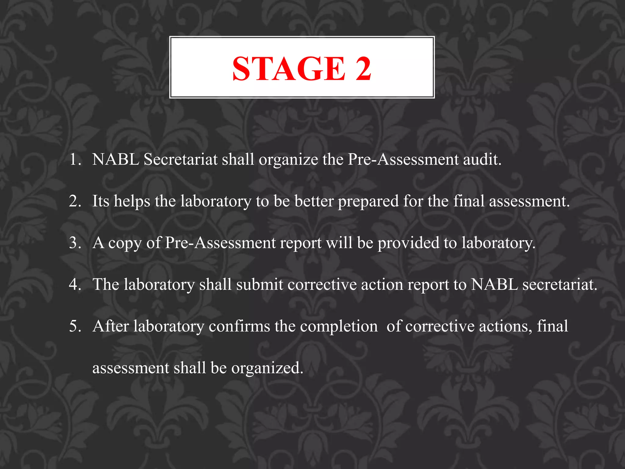 NABL Accreditation | PPTX