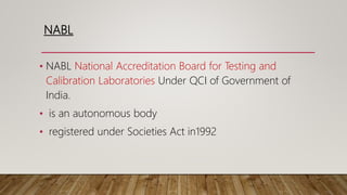 NABL | PPTX