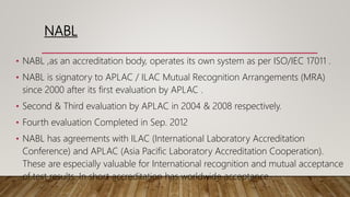 NABL | PPTX