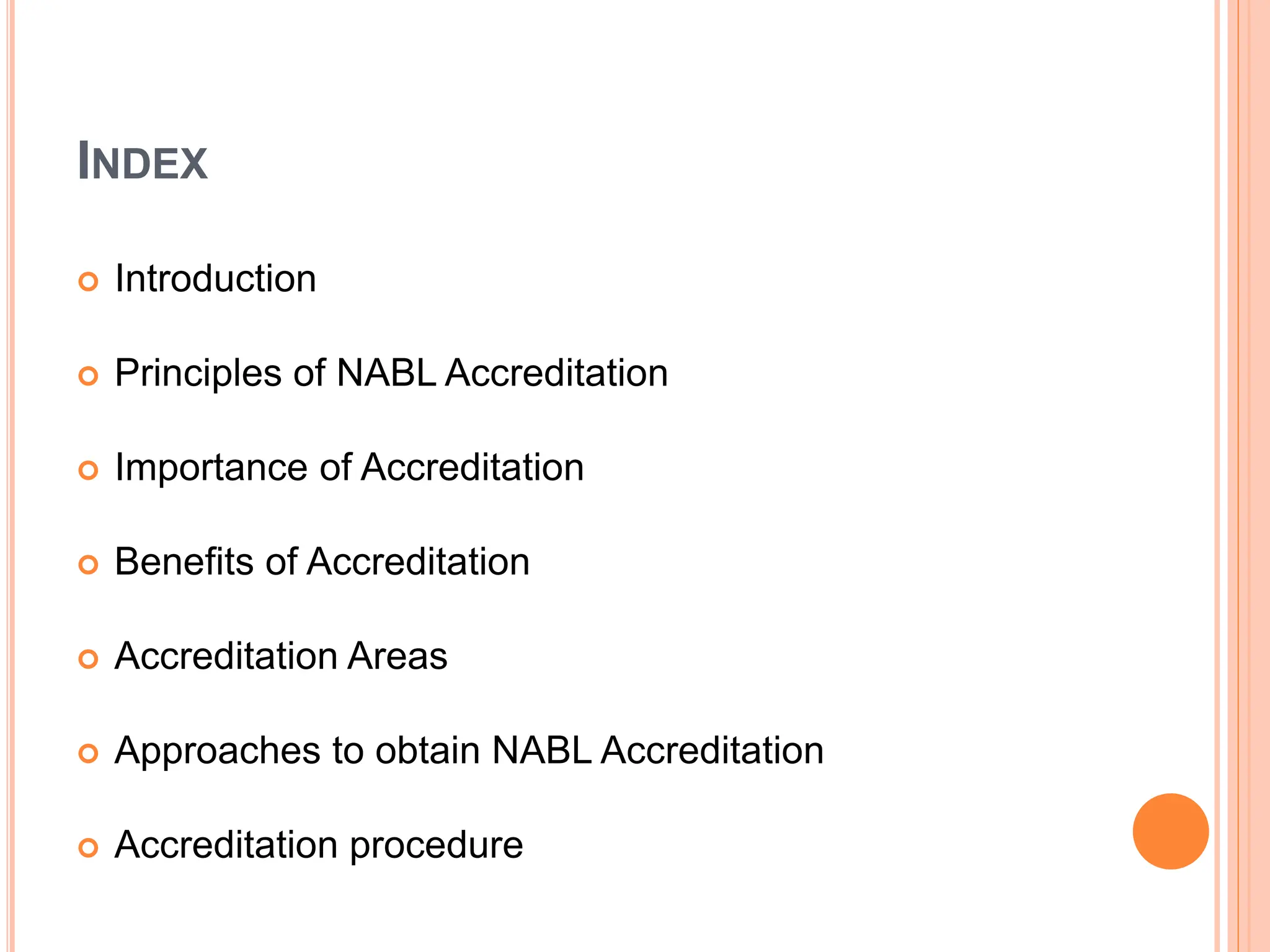 NABL ( NATIONAL ACCREDITATION BOARD DOR TESTING AND CALIBRATION ...