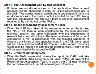 NABL ( NATIONAL ACCREDITATION BOARD DOR TESTING AND CALIBRATION ...