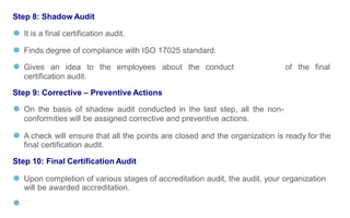 National Accreditation Board for Testing and Calibration Laboratories | PDF