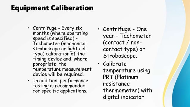 Nabl 112 gap analysis general | PPTX | Blood Disorders | Diseases and Conditions