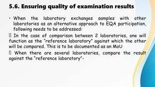 Nabl 112 gap analysis general | PPTX
