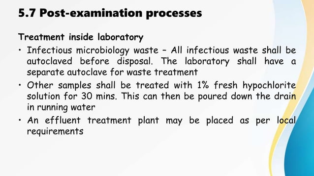 Nabl 112 gap analysis general | PPTX | Blood Disorders | Diseases and Conditions