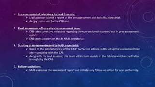National Accreditation Board for Testing and Calibration Laboratories ...