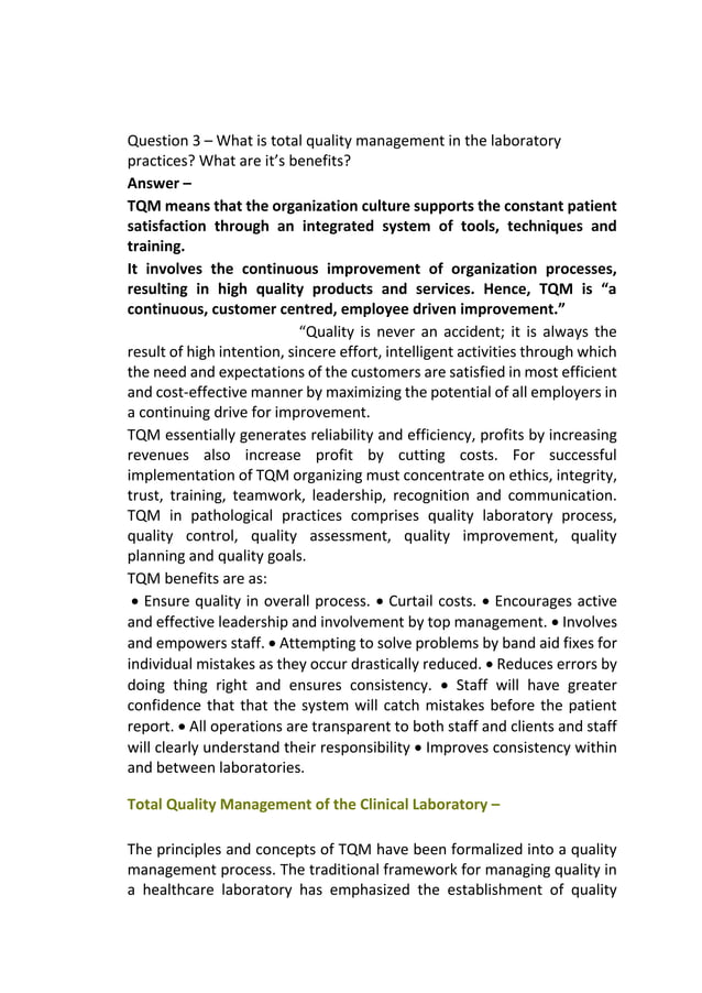 NABL BIOCHEMISTRY COMPETENCE ASSESSMENT.docx | Educational Assessment ...