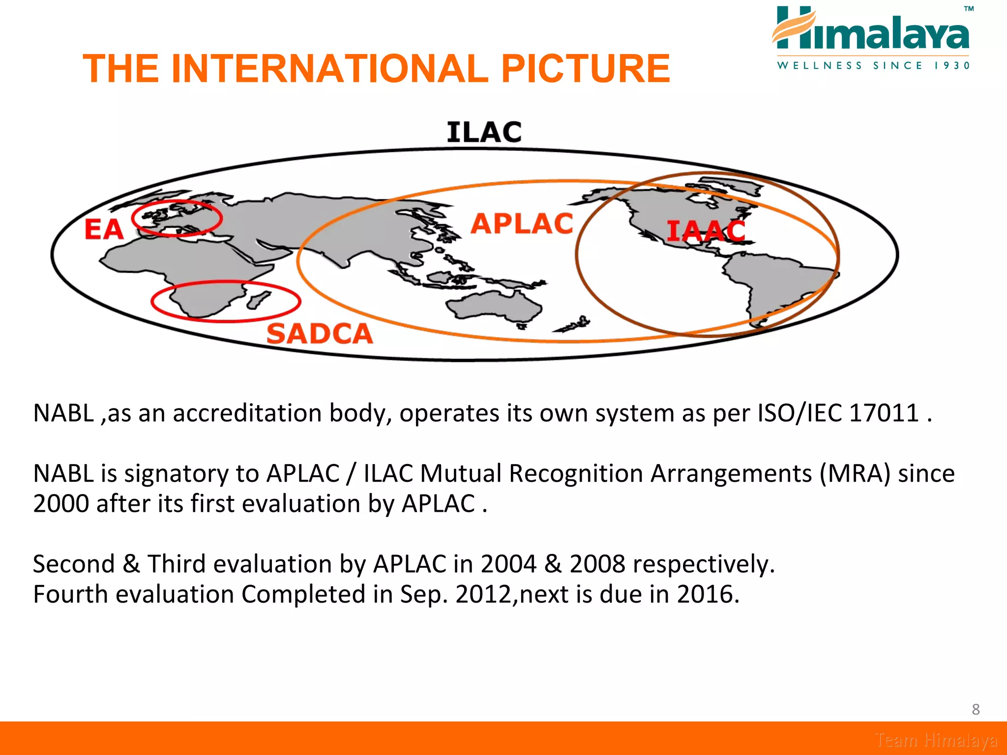 Nabl guidlines part 1 | PPT