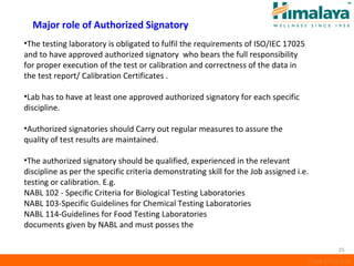 Nabl guidlines part 2 | PPT