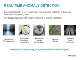 Evaluating Real-Time Anomaly Detection: The Numenta Anomaly Benchmark | PPT