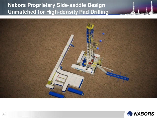 Nabors Drilling, Modern Rig Technology and Capabilities 3 5-17 v1