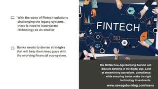 New Age Banking | PPTX | Business Banking & Finance | Business