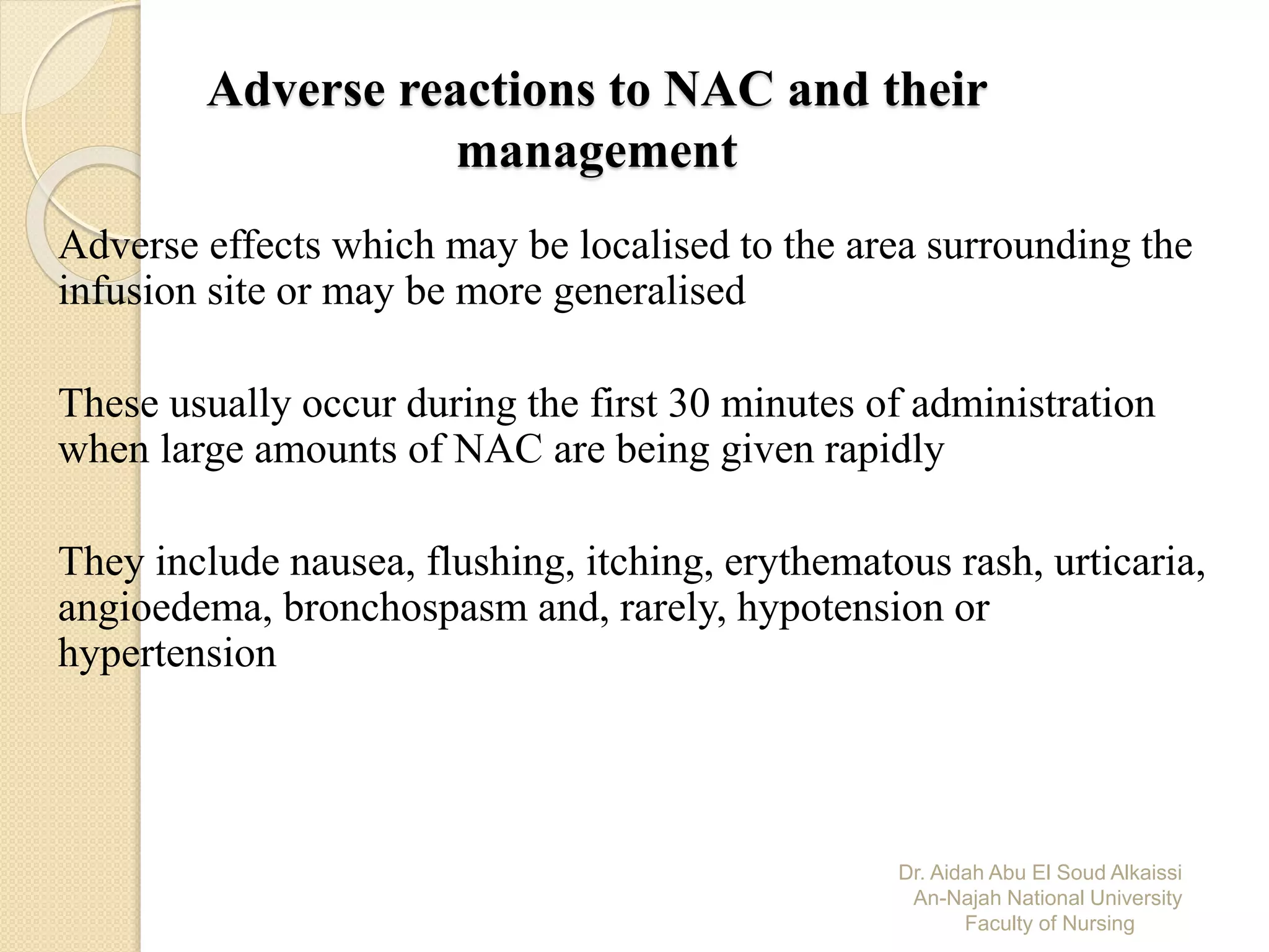 Nac | PPTX