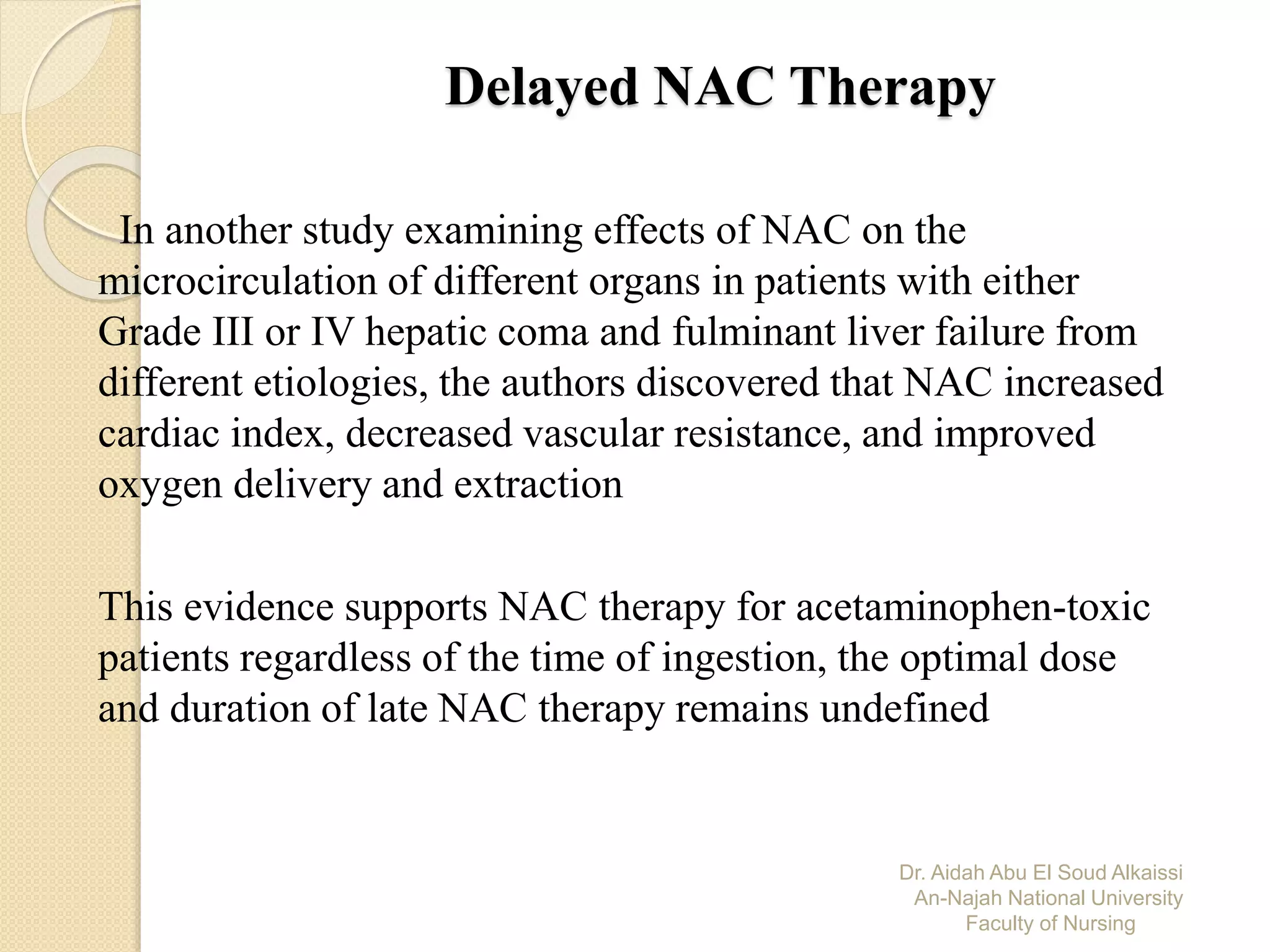 Nac | PPTX