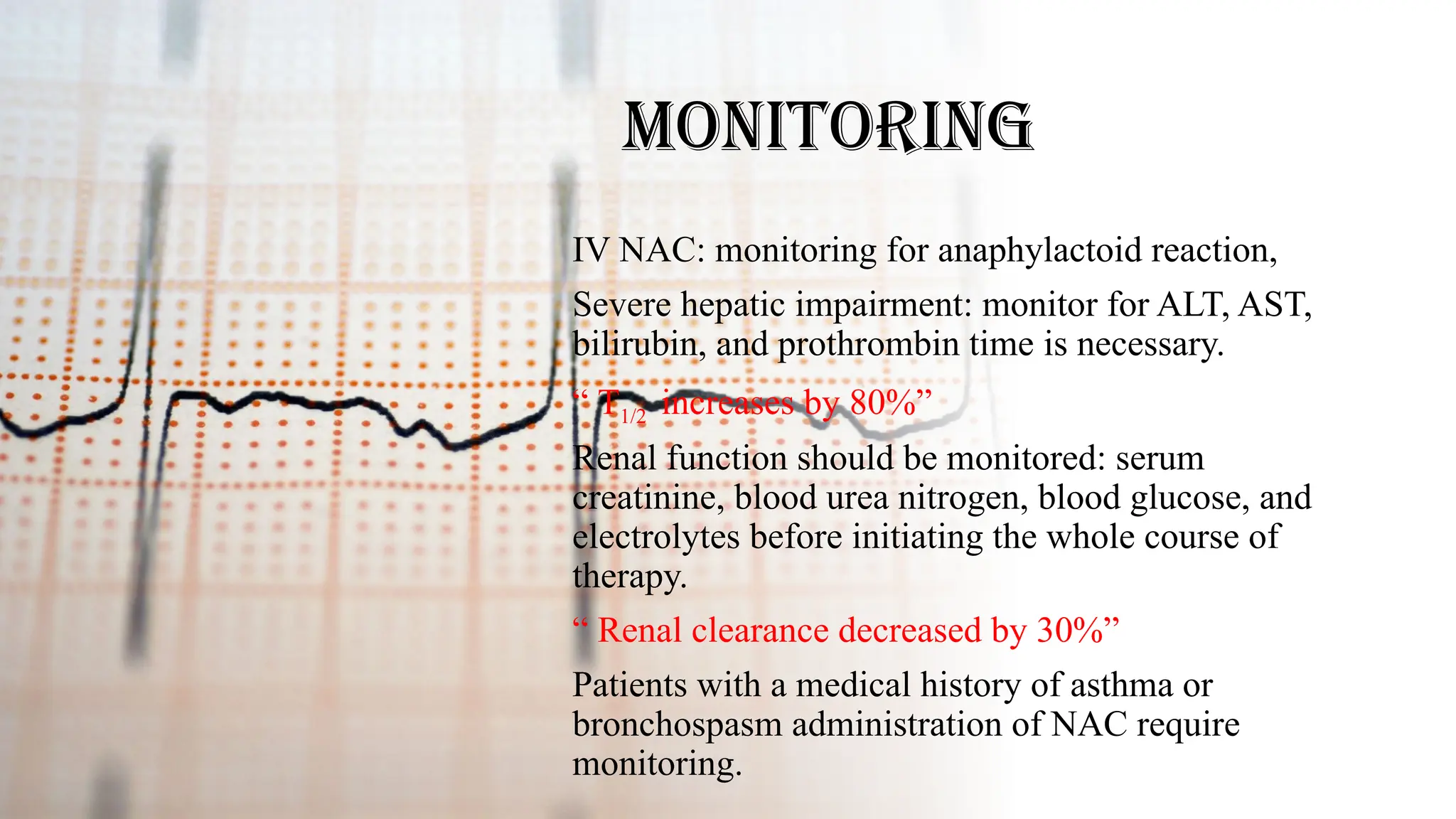 N- ACETLCYSTEIN [NAC} MUCOLYTIC AGENT.pptx