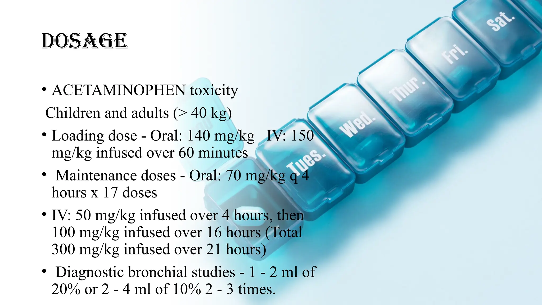 N- ACETLCYSTEIN [NAC} MUCOLYTIC AGENT.pptx