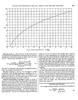 NACA REPORT 819 | PDF