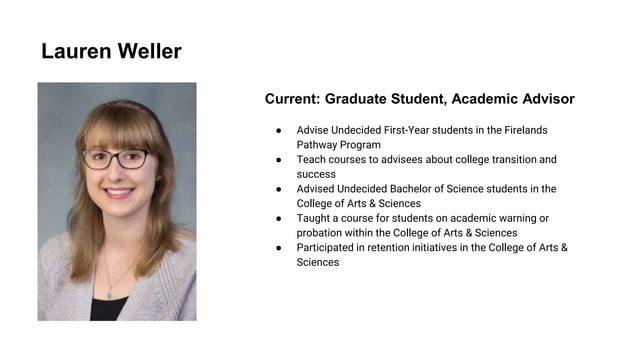 Ripple Effect - NACADA Mentoring Presentation | PPT