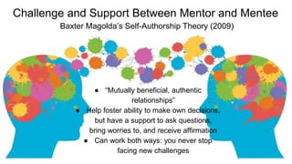 Ripple Effect - NACADA Mentoring Presentation | PPTX