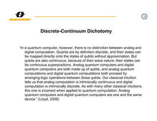 Naturalized Epistemology North American Computing and Philosophy 2007 | PPT