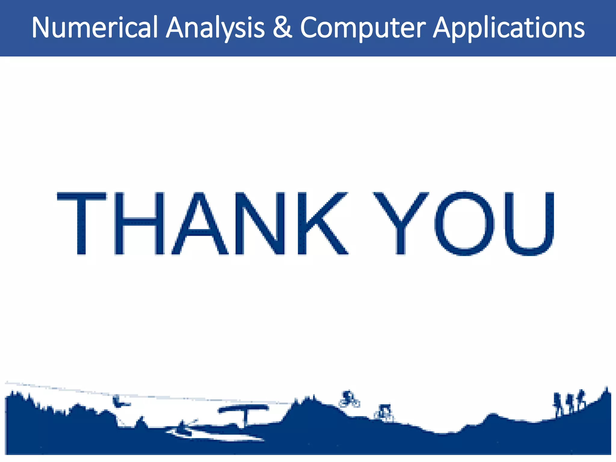 NACA Regula Falsi Method | PPT