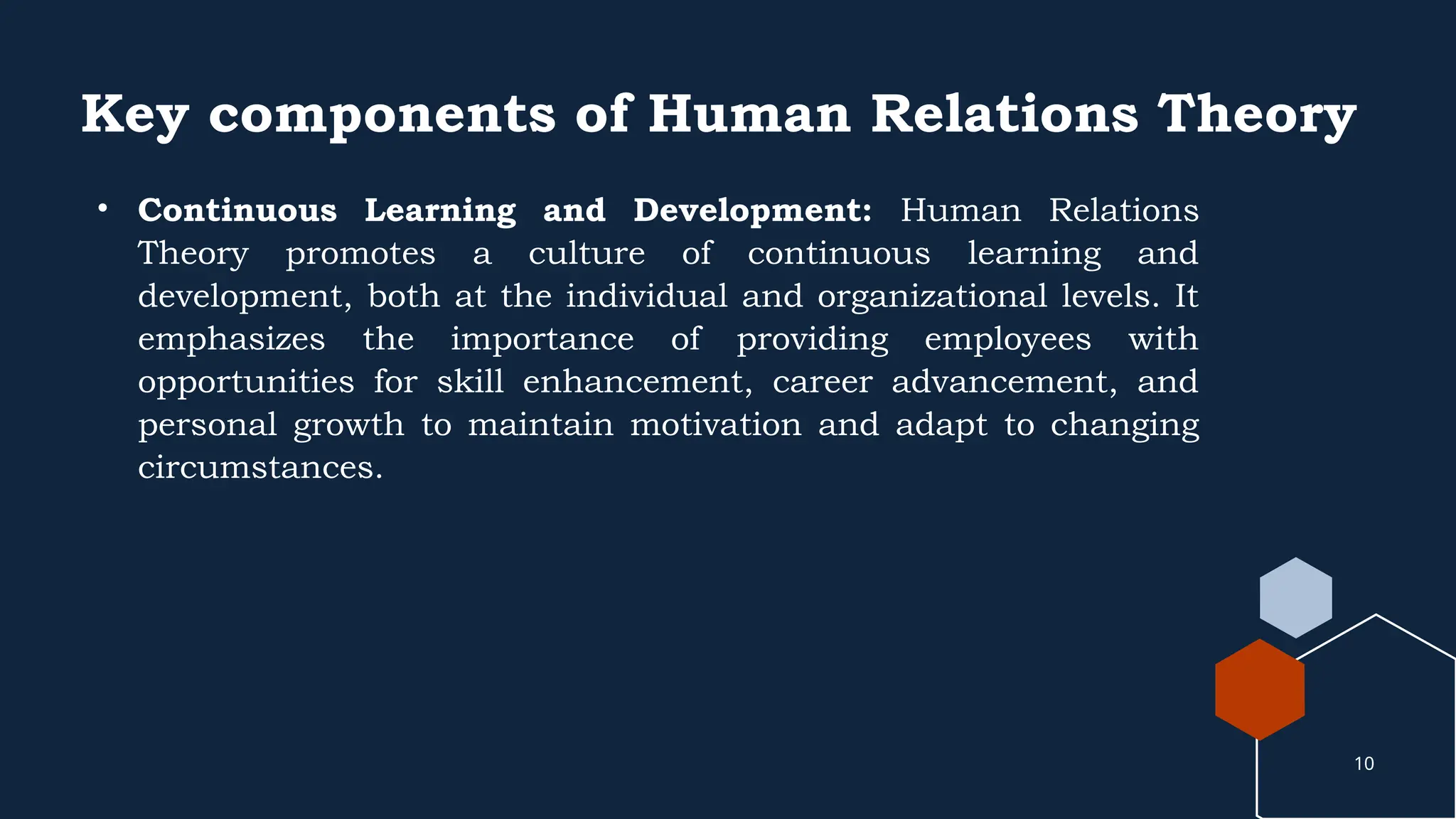 HUMAN RELATIONSTHEORY IN ORGANIZATION & MANAGEMENT MPA211.pptx